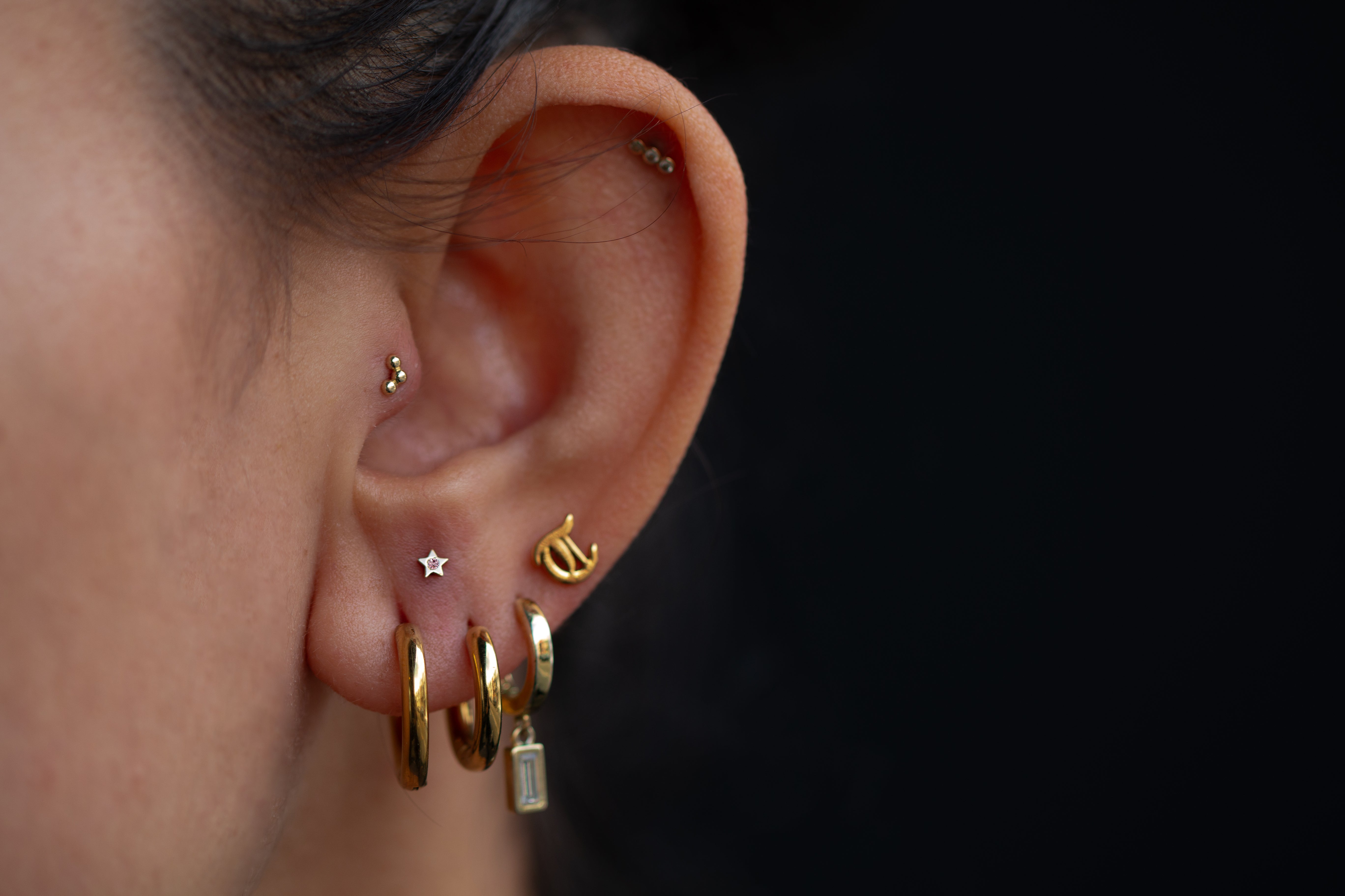 The Glow-Up Starts Here: Your Initial Piercing Guide