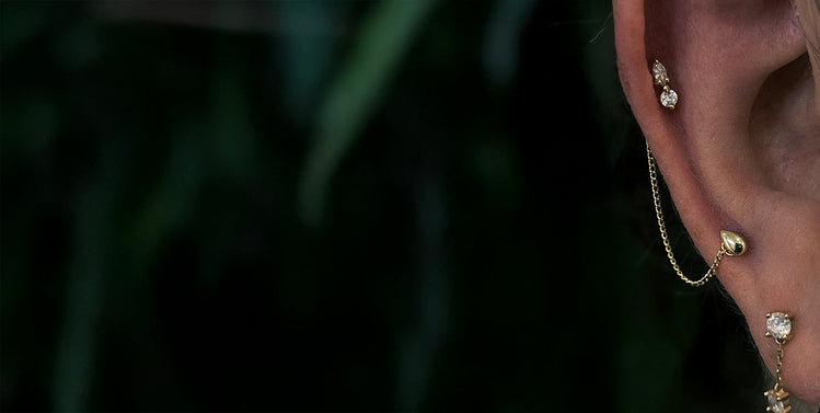 The Ultimate Guide to Threadless Jewellery