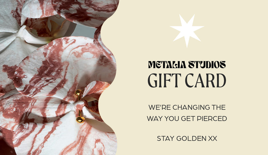 Metalia Studios | Luxury Piercing & Ear Curation in Surry Hills